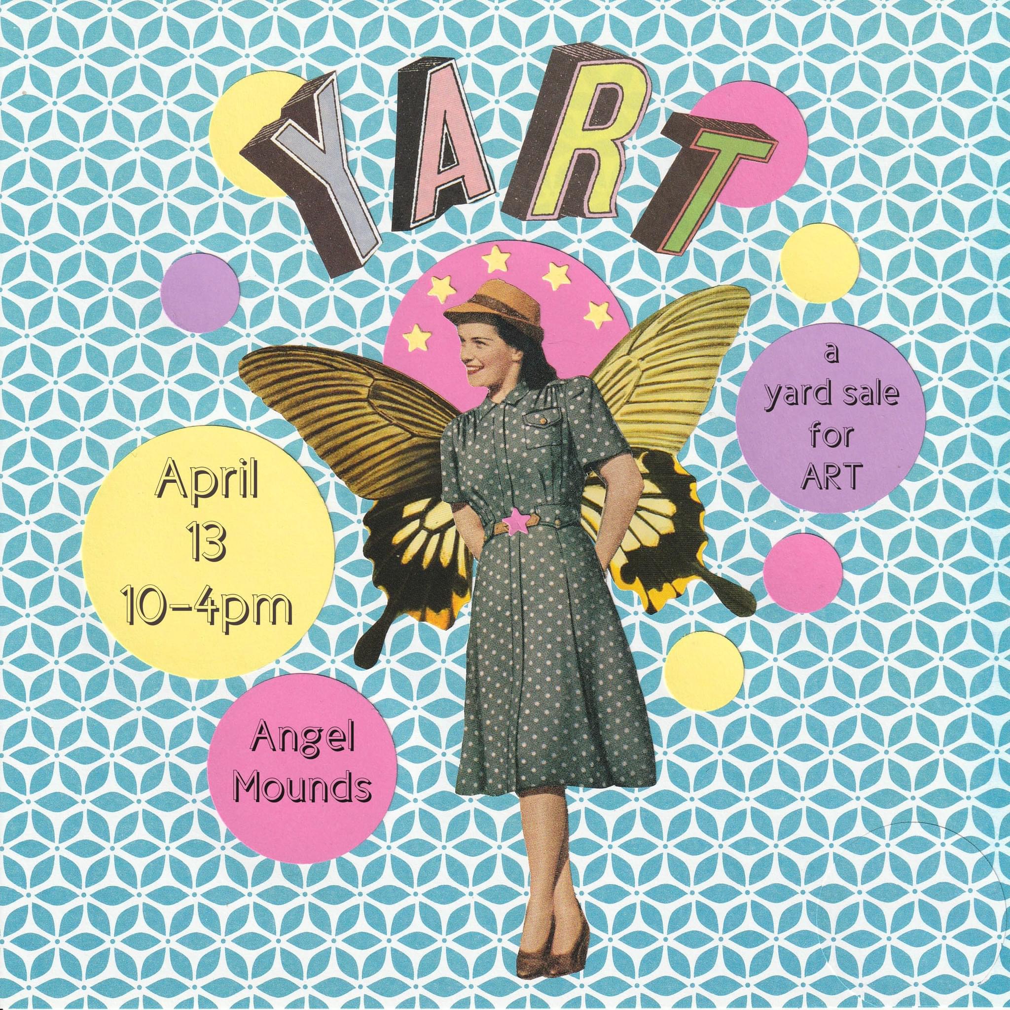 Spring YART 2024 – Non-Decaffeinated Art